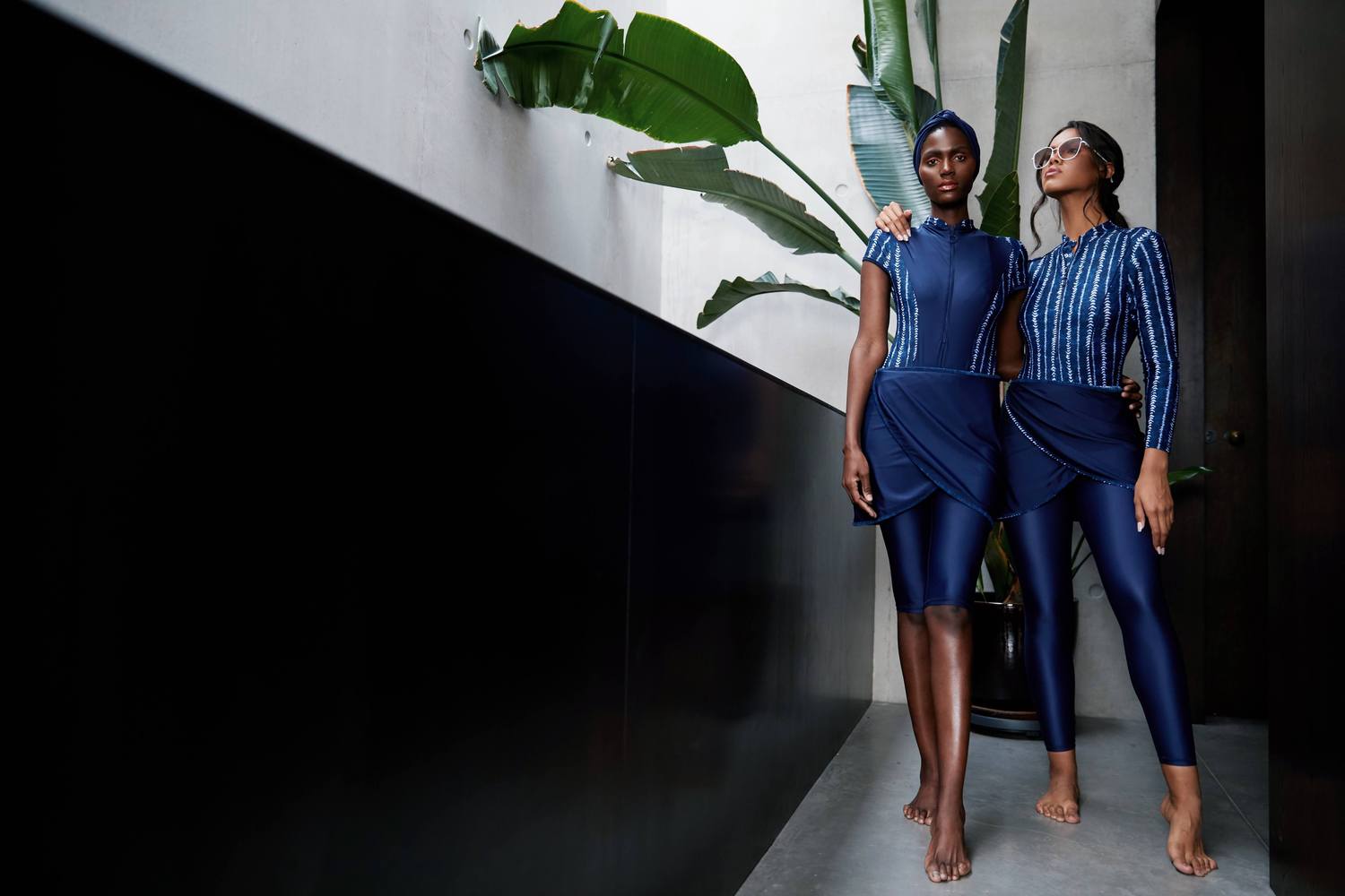 Top 13 Modest High Neck Swimwear from LYRA Modest
