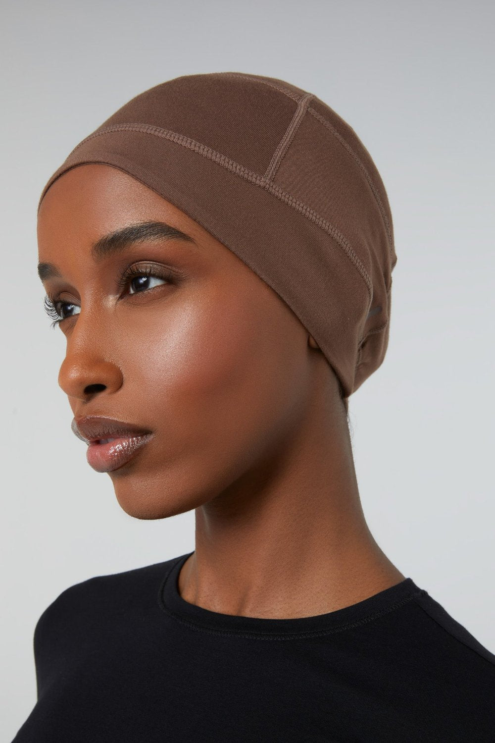 JERSEY CAP | Premium Modest Activewear | LYRA Modest