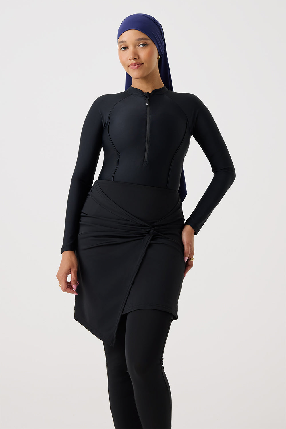 Maya Swim Top | Modest Swimwear | LYRA Modest