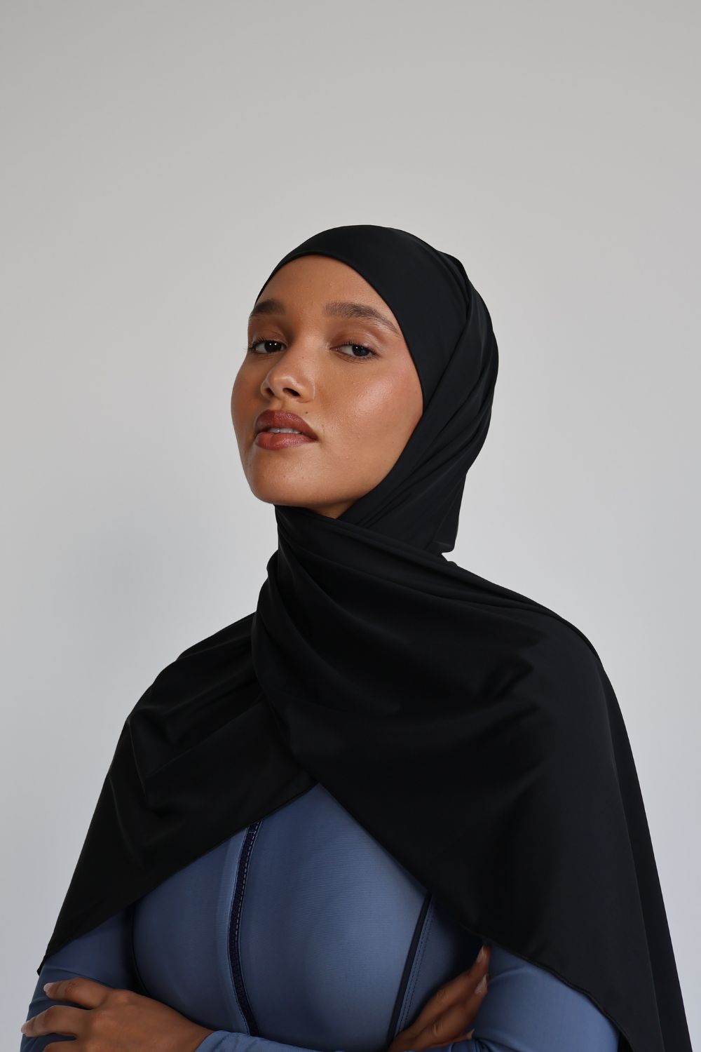 SWIM MULTI-WAY HIJAB | Premium Modest Swimwear | LYRA Modest